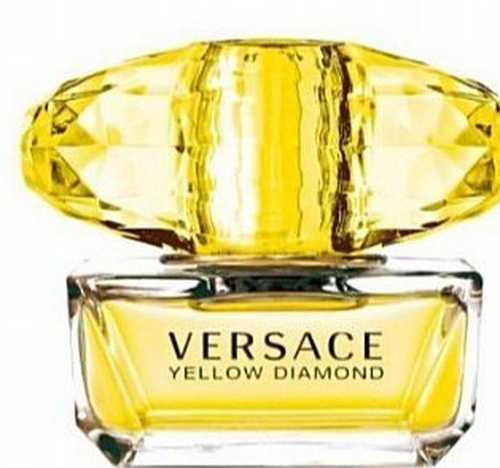 Парфюм женский оригинал Versace Yellow Diamond