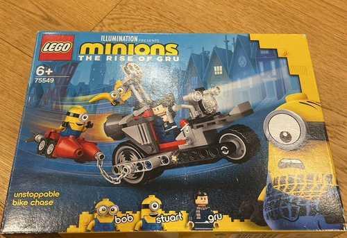 Lego minions 75549