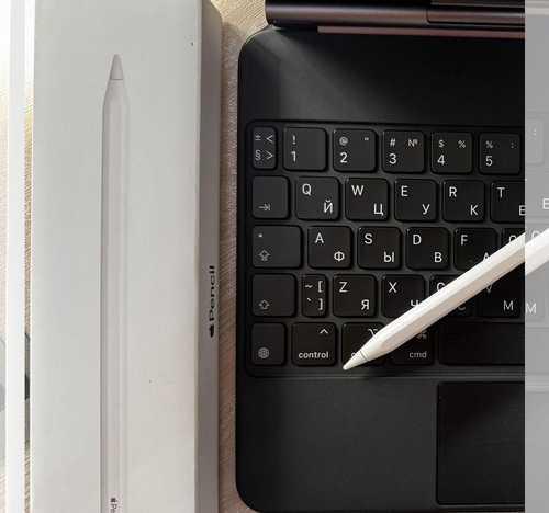 Apple pencil 2 оригинал