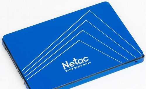 Твердотельный накопитель (SSD) Netac N535S-512GB