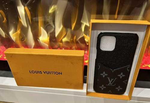 Чехол на iPhone 11 pro Louis Vuitton