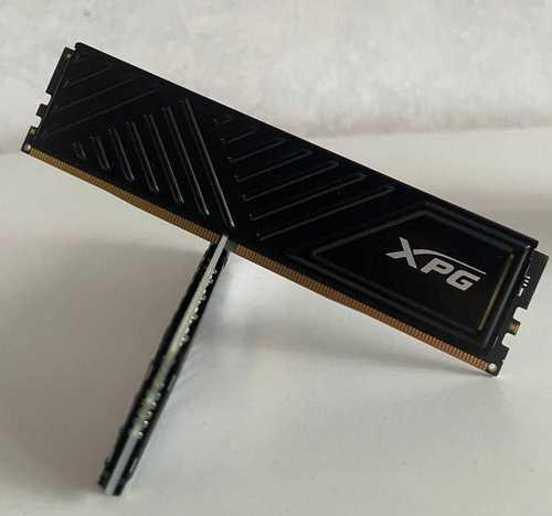 Оперативная память XPG DDR4 2x16GB 3200MHZ