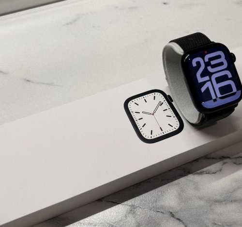 Apple watch series 7 45mm