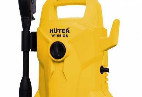 Мойка высокого давления "huter" W105-GS, 1400Вт, 1