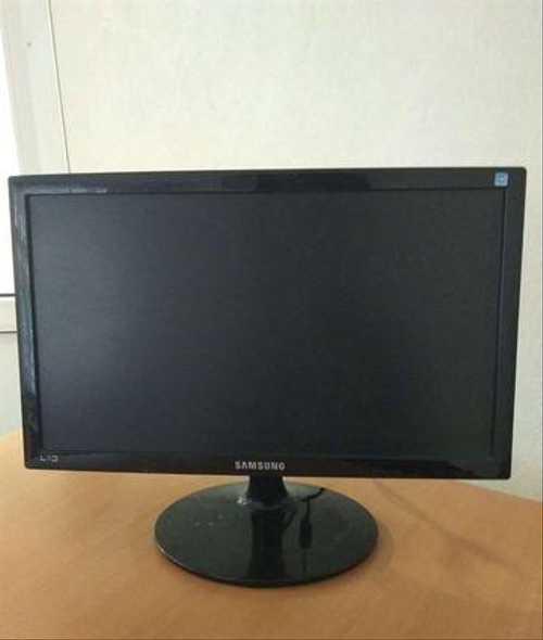 Монитор Samsung Ls19A300