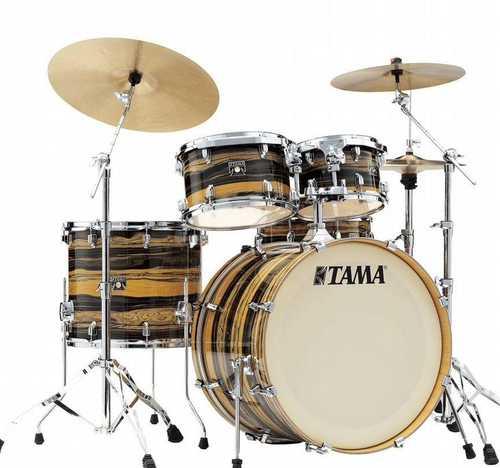 Ударная установка tama CK52KRS-NET superstar classic wrap finishes