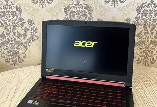 Игровой Acer nitro 5 i5 / GTX 1050 / SSD / FHD