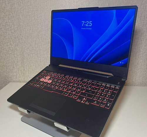 Игровой ноутбук asus tuf gaming a15