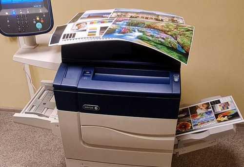 Xerox C70 пробег 41 тысяча