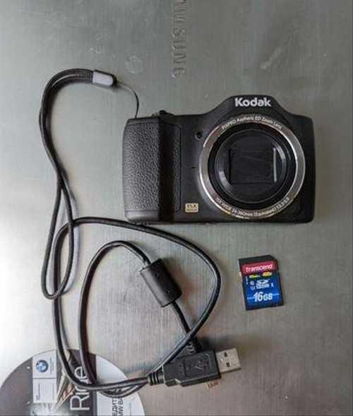 Компактный фотоаппарат Kodak pixpro