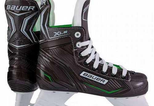 Коньки хоккейные bauer X-LS JR S21 1058933 (1.0)