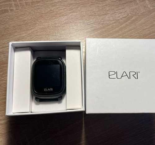Детские смарт часы elari