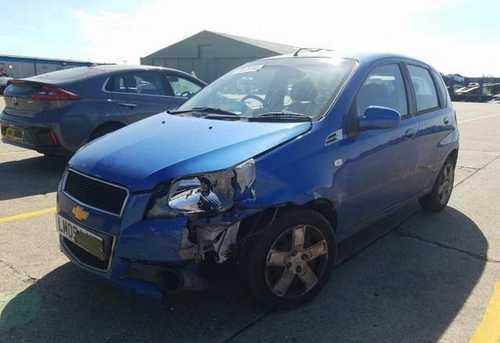 Разбор на запчасти Chevrolet Aveo (T250 / 255) 200