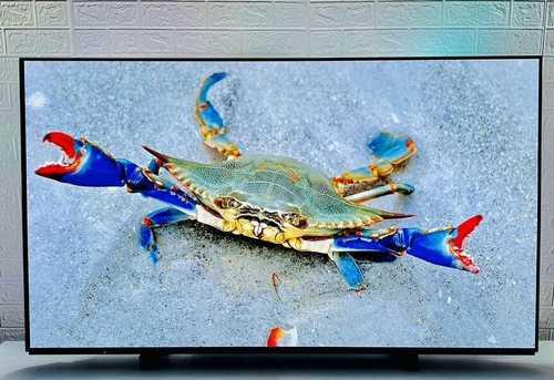 Телевизор Haier oled 65 AndroidTV 120hz 4K