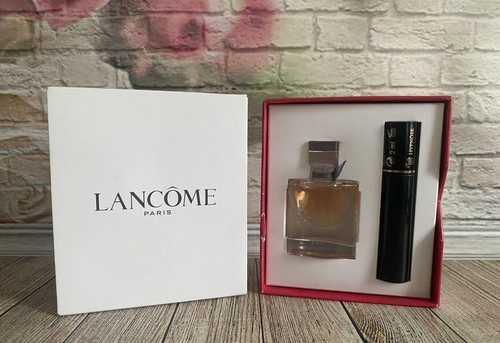 Набор миниатюр Lancome