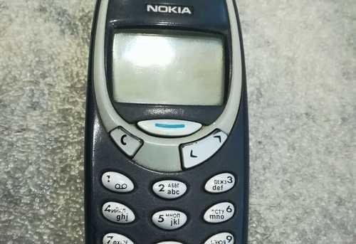 Сотовый телефон nokia 3310