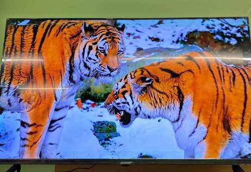 50" (125 см) Телевизор LED Samsung UE50AU7002uxru