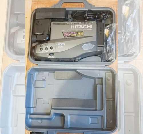 Видеокамера vhs Hitachi