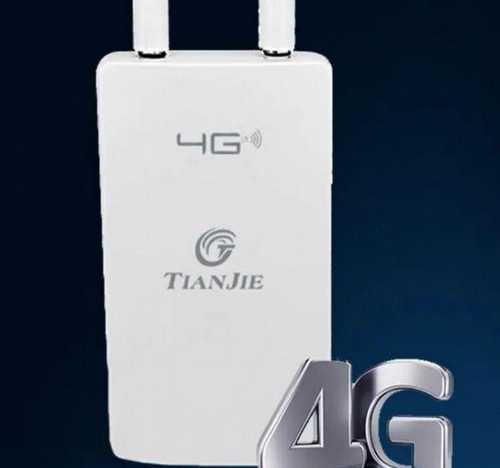 Tianjie 4G Wi-Fi-роутер CPE905