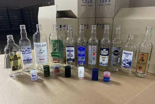 Водочный комплект