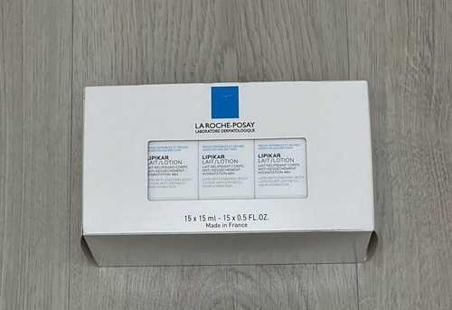 La roche posay Lipikar lait lotion 225мл