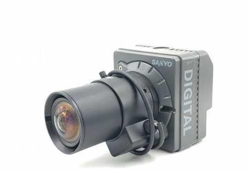 Камера видеонаблюдения Sanyo VCC-5885P (101 шт)
