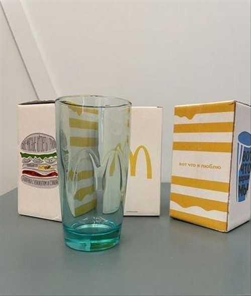 Macdonalds стаканы