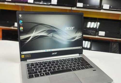 Acer 14.0 intel Silver n5000 4x ядра ssd 256gb