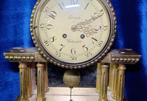 Шведские настенные часы Levin Vasteras