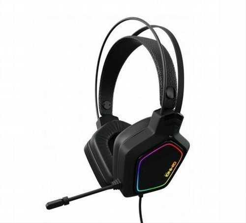 Наушники с микрофоном Оклик gmng HS-L850G (Новые)