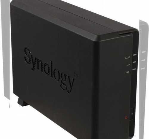 Сетевое хранилище на 1 диск Synology DiskStation DS124