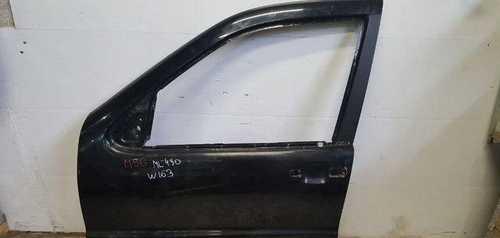 Дверь передняя левая Mercedes Ml430 W163 M113.942