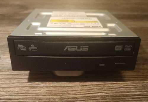 Оптический привод - asus DVD Writer DRW-24F1ST