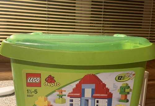 Lego дупло 5507