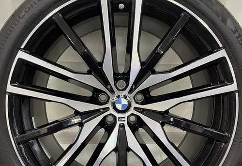 Новый оригинальный диск BMW X5 G05, BMW X6 G06 R22