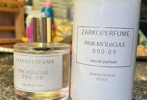 Zarkoperfume pink molecule духи, парфюм