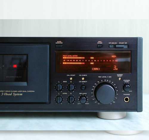 Кассетная Дека Teac V-7000