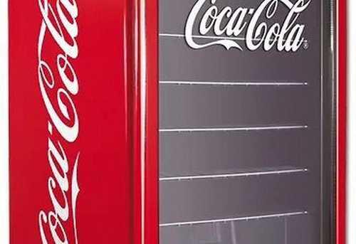 Новый холодильник Coca-Cola HighCube EU
