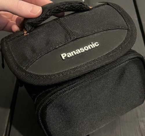 Сумка для фотоаппарата Panasonic