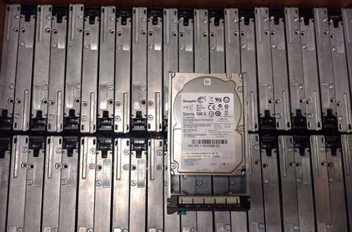 Жесткий диск SAS 2.5" 300Gb Seagate 10K.5