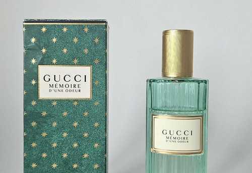 Gucci Mémoire d'Une Odeur edp от 100 мл