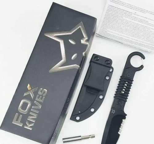 Нож Fox Knives Ferox