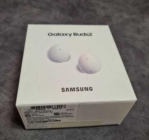 Беспроводные наушники samsung Galaxy Buds2