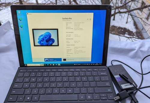 Планшет Microsoft Surface Pro