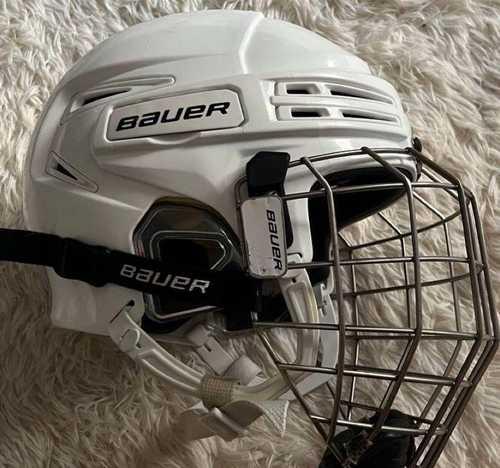 Хоккейный шлем bauer reakt 75