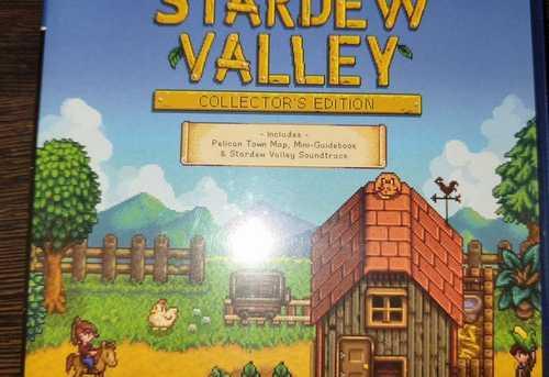 Игра для ps4. Stardew valley