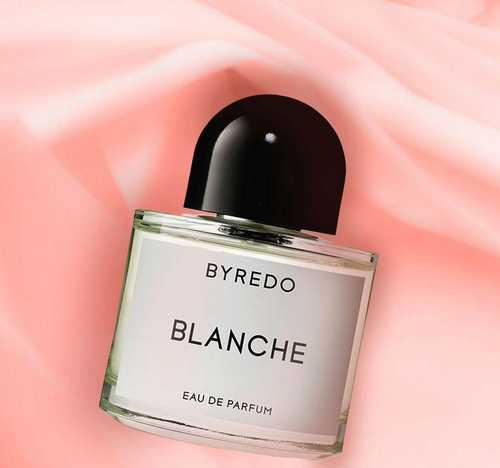 Духи Byredo Blanche, отливанты