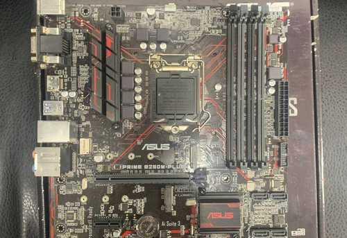 B250m asus prime-k