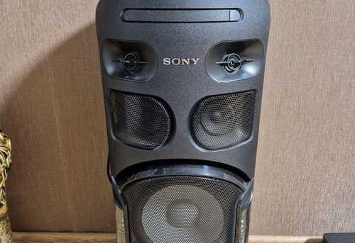 Колонка sony MHC V42D