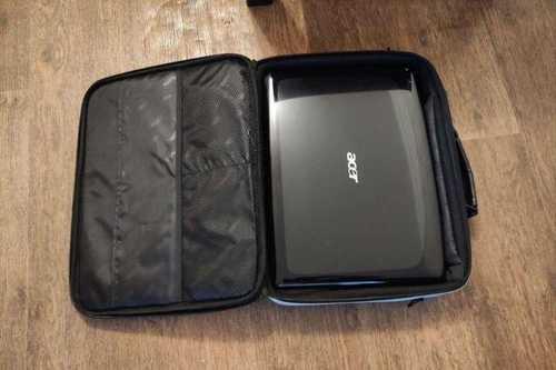 Ноутбук Acer aspire 5520